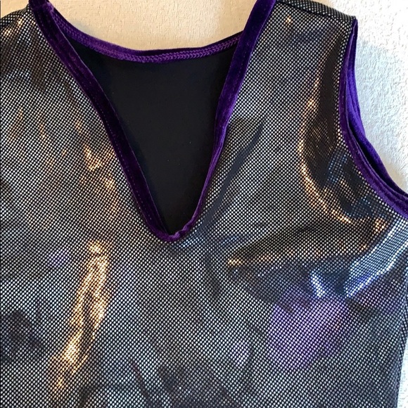 Alpha Factor | Costumes | Alpha Factor Gymnastics Outfit | Poshmark